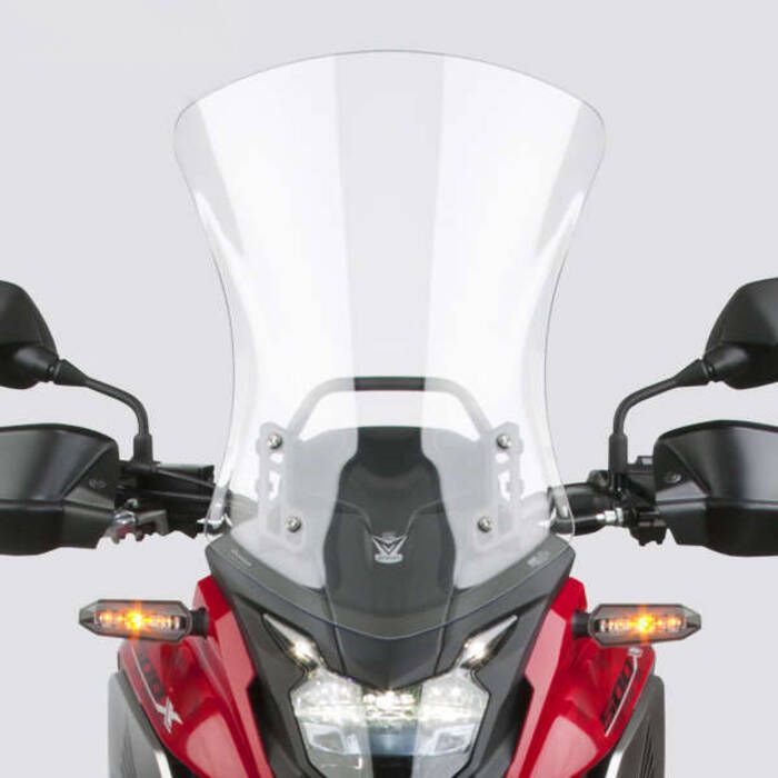 National Cycle VStream Windshield Touring - Clear - N20065 | Honda ...