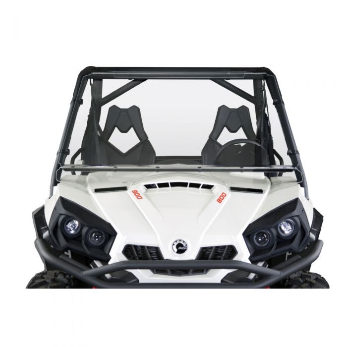 National Cycle Windshield for BRP UTV - Full - N30401 | FortNine Canada