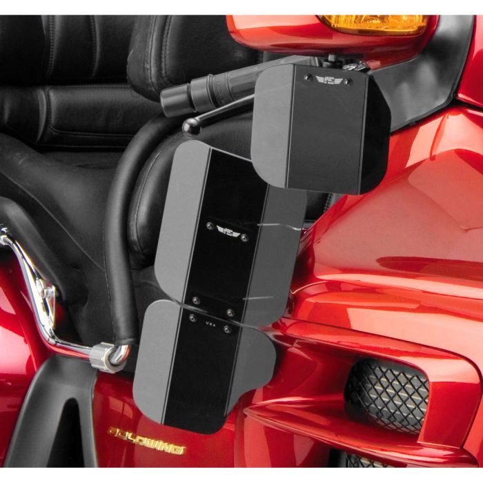 National Cycle Wing Deflector - Mirror Mount | FortNine Canada