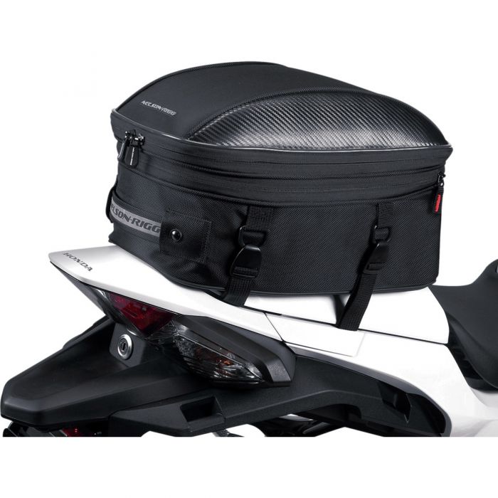 Nelson-Rigg CL-1060-ST Touring Tail/Seat Bag - CL-1060-ST - Bagages ...