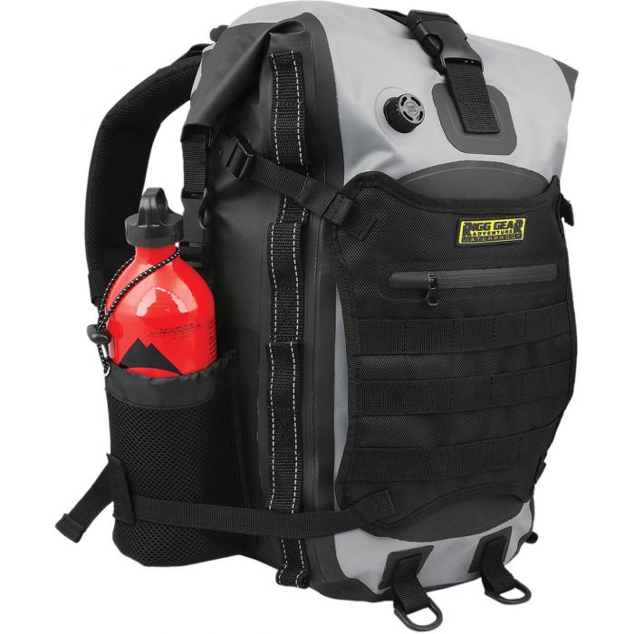 Nelson-Rigg Hurricane Waterproof Backpack/Tail Pack | FortNine Canada