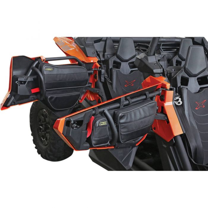 Nelson-Rigg Maverick X3 Rear Door Bag Set - RG-X3R | FortNine Canada