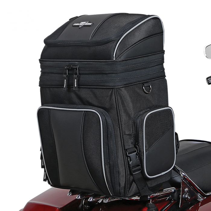 Nelson-Rigg NR-220 Getaway Backrest Rack Bag | FortNine Canada