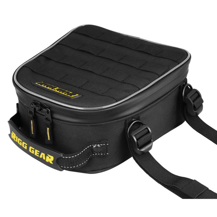 Nelson-Rigg Trails End Lite Tail Bag - RG-1050-L | FortNine Canada