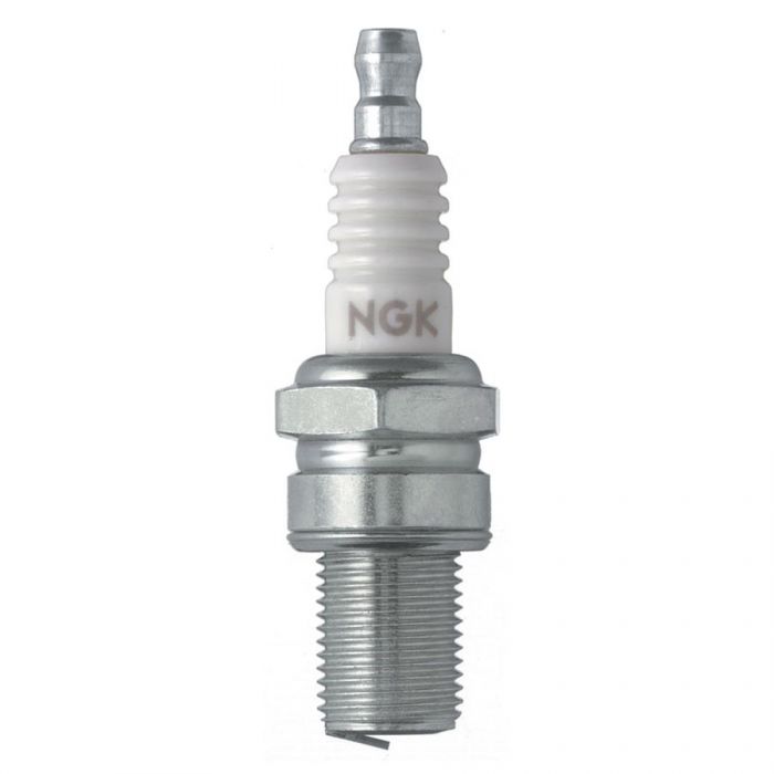 NGK 7457 R5184-10 Gold/Platinum Spark Plug | FortNine Canada