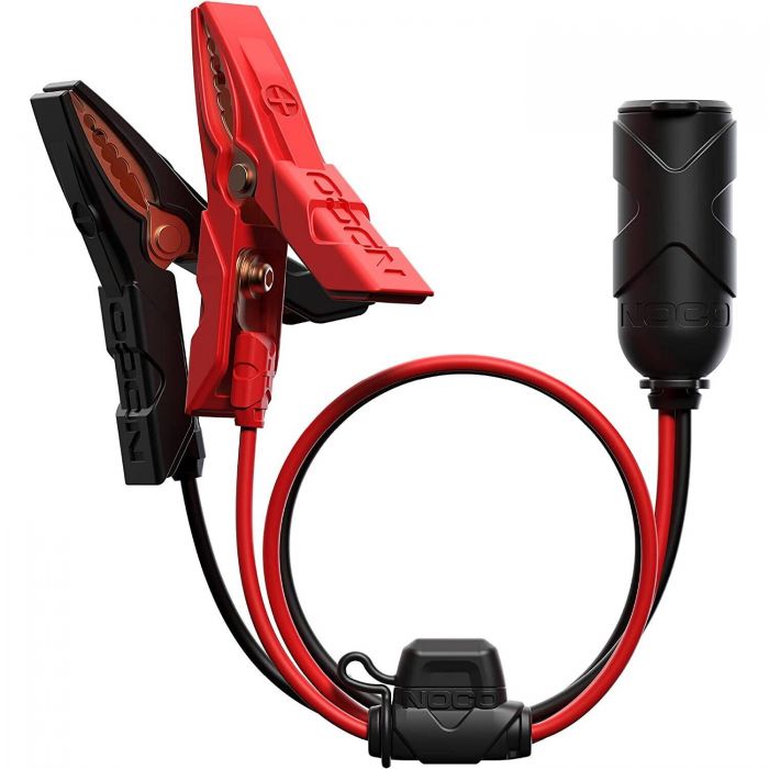 NOCO 12V Plug Socket with Clamps - GC017 | FortNine Canada