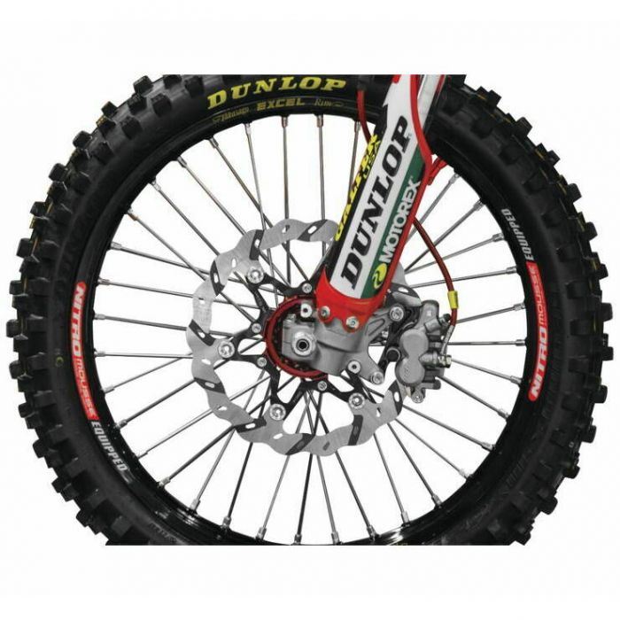 Nuetech Tubliss Dayglow Sticker Kit | FortNine Canada