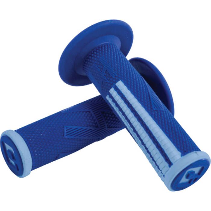 ODI Emig Racing V2 Lock-On MX Grips - H36EPDU | FortNine Canada