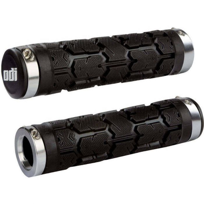 ODI Rogue Lock-On MTB Grips - D30RGB-S | FortNine Canada