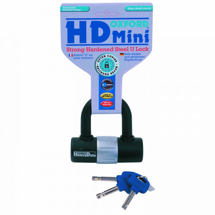 Oxford HD Mini Disc Lock | FortNine Canada