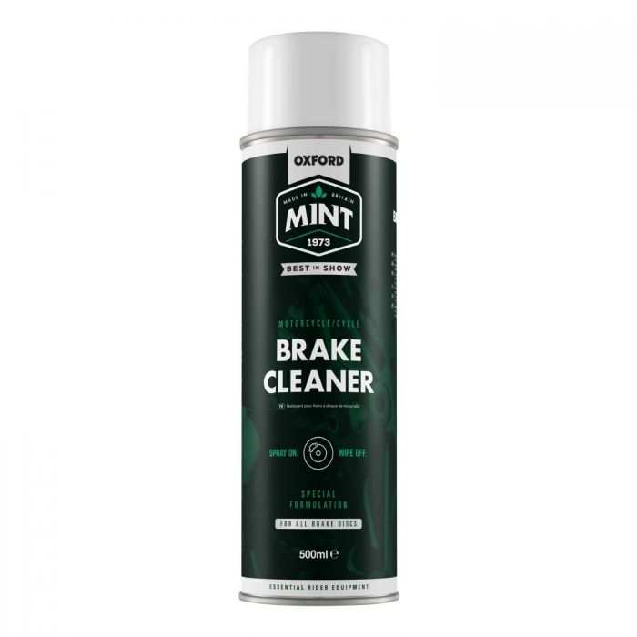 Oxford Mint Brake Cleaner - 500ml | FortNine Canada