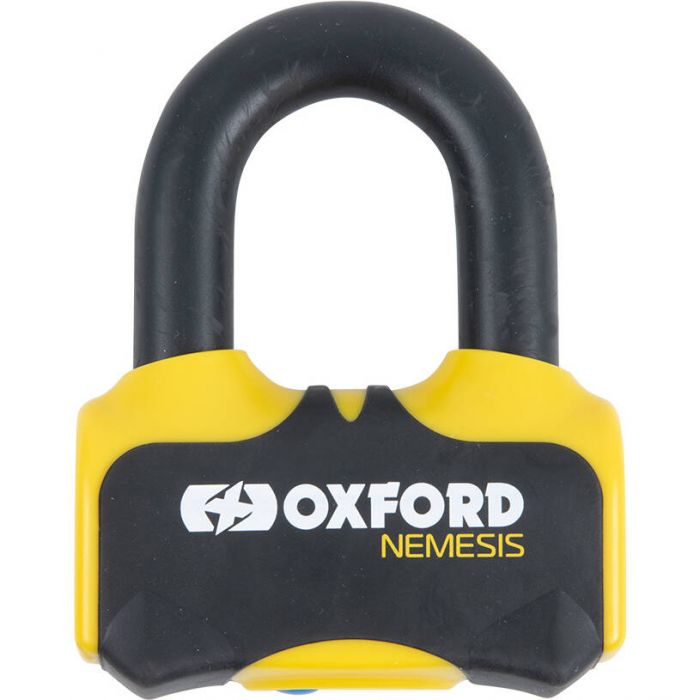 Oxford Nemesis Disc Lock | FortNine Canada