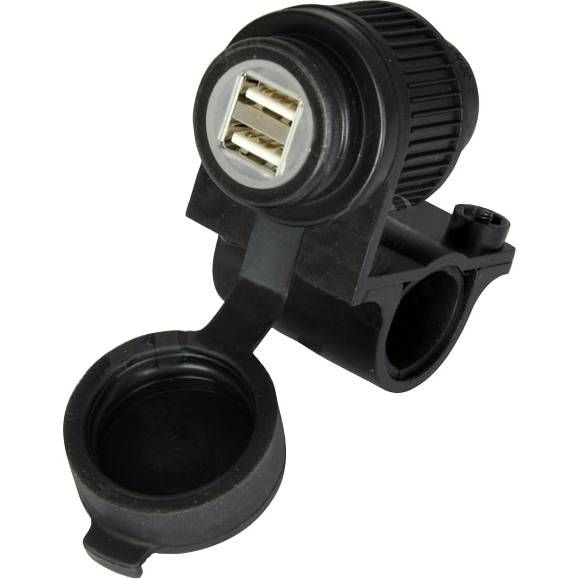 Oxford USB Dual Socket - EL102 | FortNine Canada