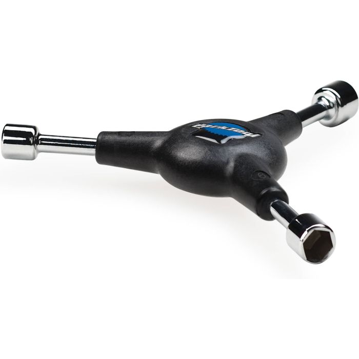Park Tool 3-Way Socket Wrench - ST-3 | FortNine Canada