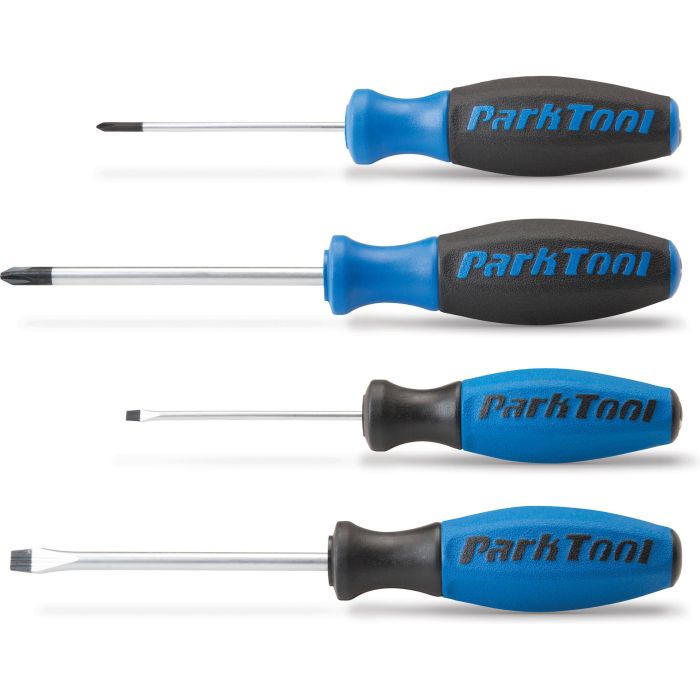 Park Tool Shop Screwdriver Set - SD-SET | FortNine Canada