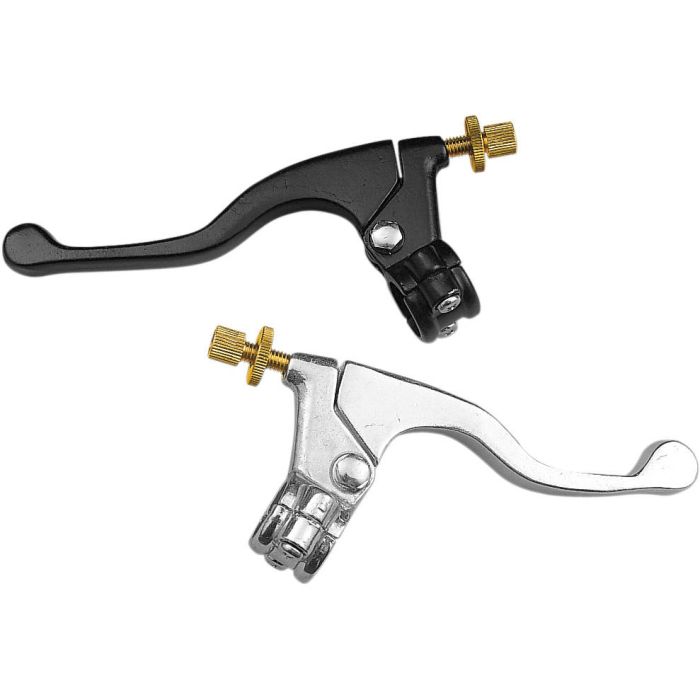 Parts Unlimited Shorty Style Power Brake Lever Assembly - 43-1101R ...
