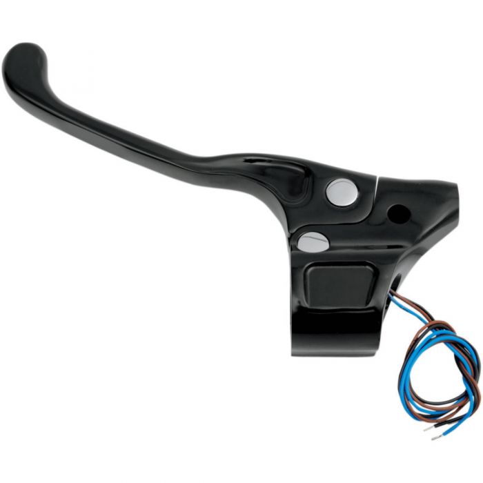 Performance Machine Cable Actuated Clutch Lever Assembly Contour Billet ...
