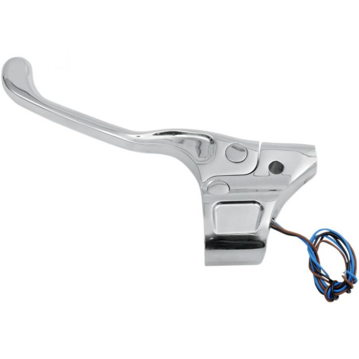 Performance Machine Cable Actuated Clutch Lever Assembly Contour Billet ...