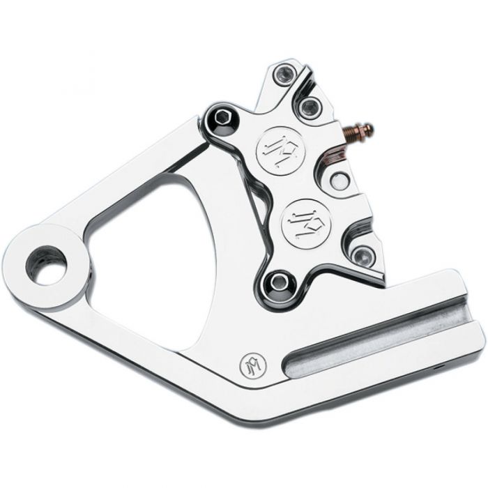 Performance Machine Classic Rear Brake Caliper Kit - Polished - 1274 ...