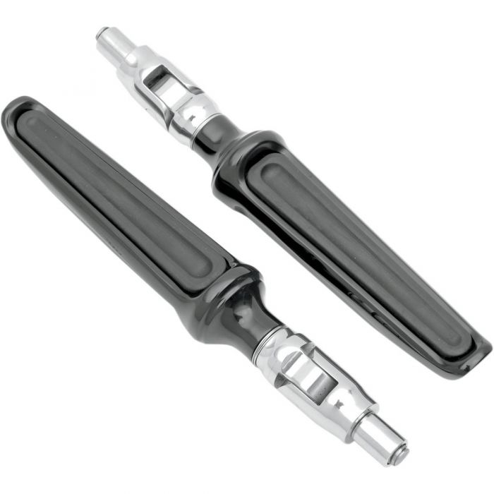 Performance Machine Contour Pivot Mount Footpegs | FortNine Canada