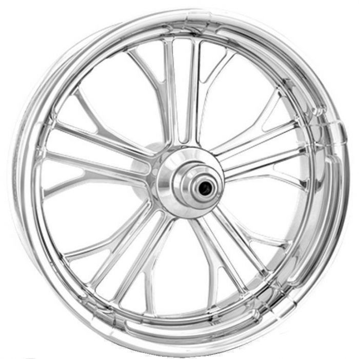 Performance Machine Dixon Rear Wheel Package 17" x 6" - Chrome - 9270 ...