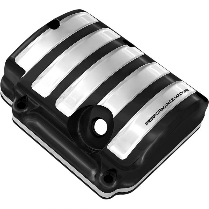 Performance Machine Drive Transmission Top Cover Platinum Cut - 0203 ...