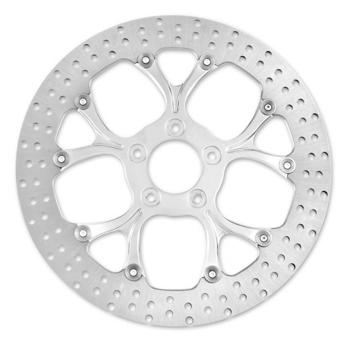 Performance Machine Galaxy Front Rotor - Platinum Cut - 0133-1800GALLS ...