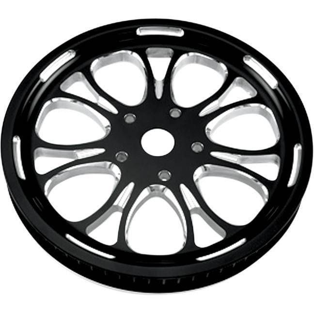 Performance Machine Image Series Aluminum Pulley Luxe - 1 1/2 ...