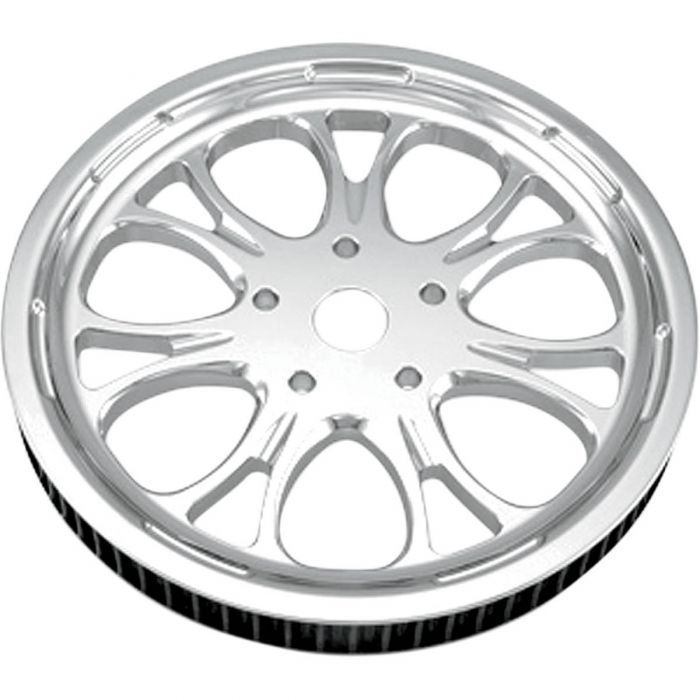 Performance Machine Image Series Aluminum Pulley | FortNine Canada