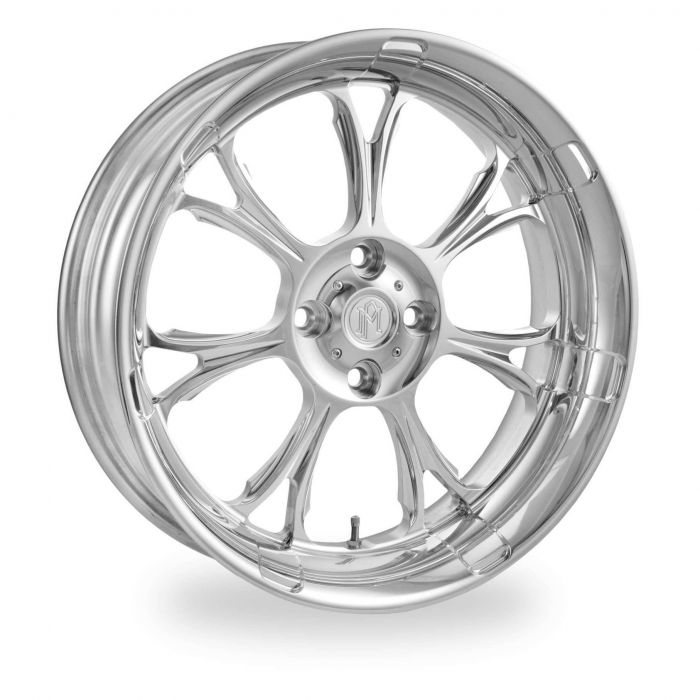 Performance Machine Paramount Trike Rear Wheel 15" x 5.5" - Chrome ...