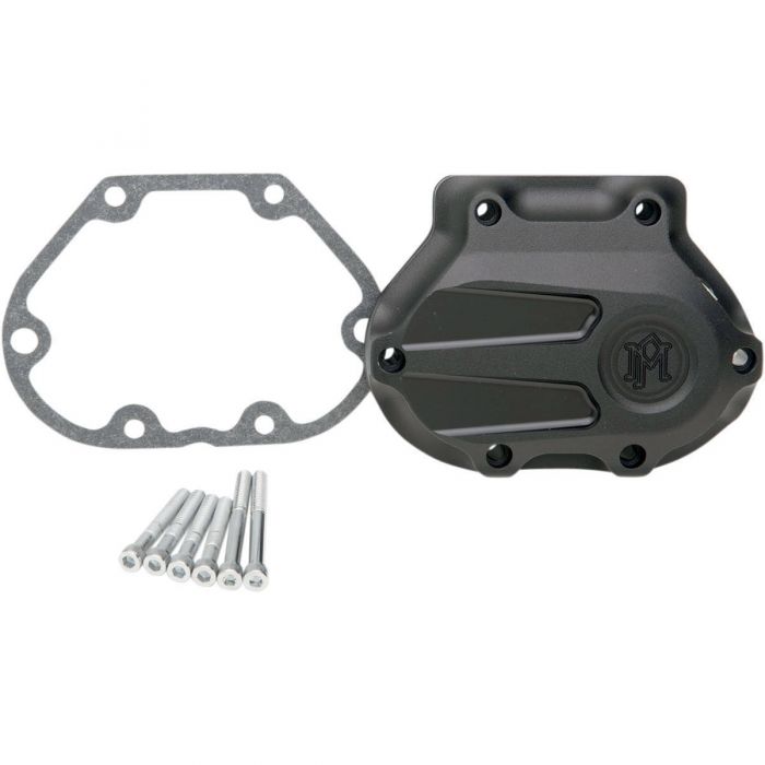 Performance Machine Scallop 5 Speed Cable Transmission Side Cover ...