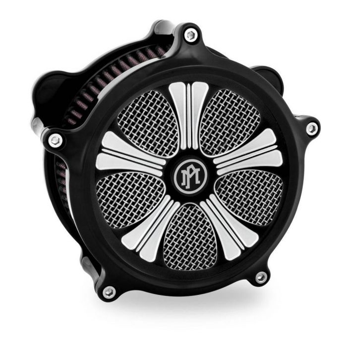 Performance Machine Syndicate Universal Super Gas Air Cleaner Faceplate ...