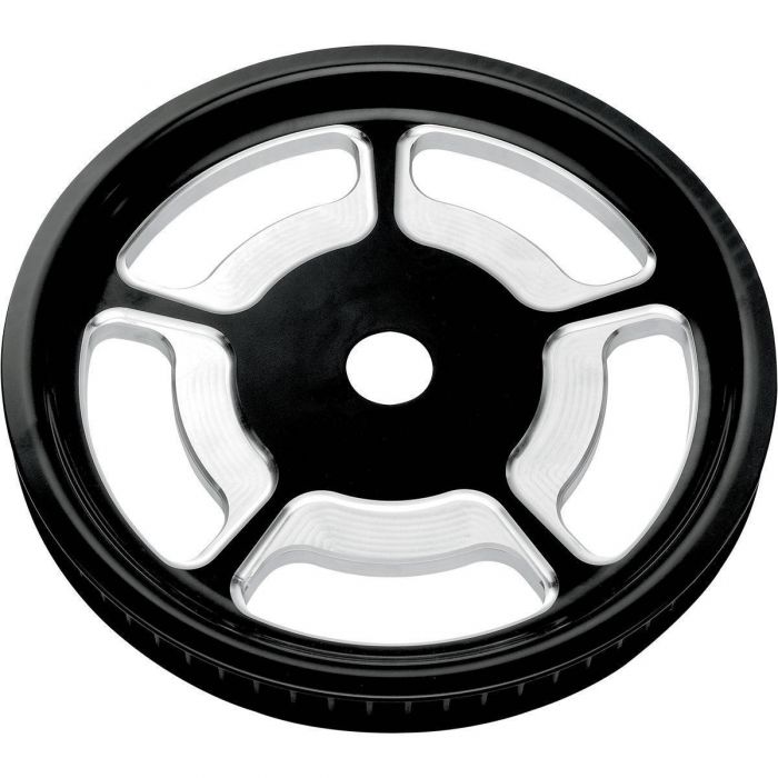 Performance Machine Universal Rear Cush-Drive Aluminum Pulley ...