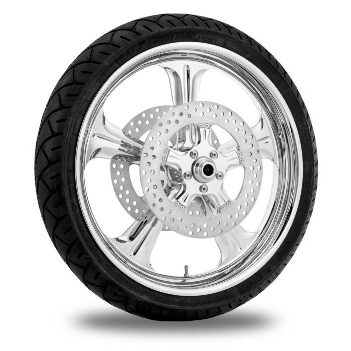 Performance Machine Wrath Front Wheel Package | FortNine Canada