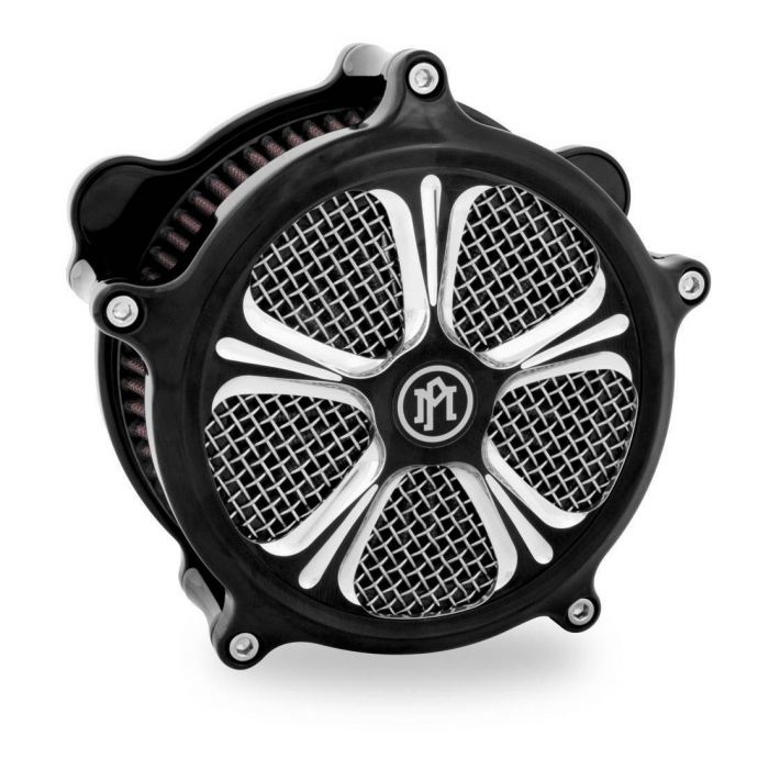 Performance Machine Wrath Universal Super Gas Air Cleaner Faceplate ...
