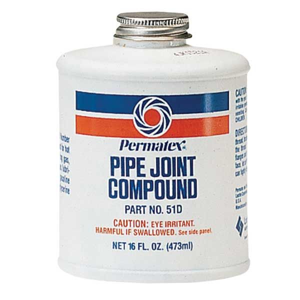 Permatex Pipe Joint Compound - Huiles & Nettoyants | FortNine Canada