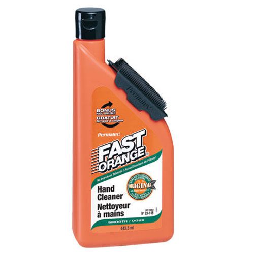 Permatex Fast Orange Smooth Lotion Hand Cleaner | FortNine Canada