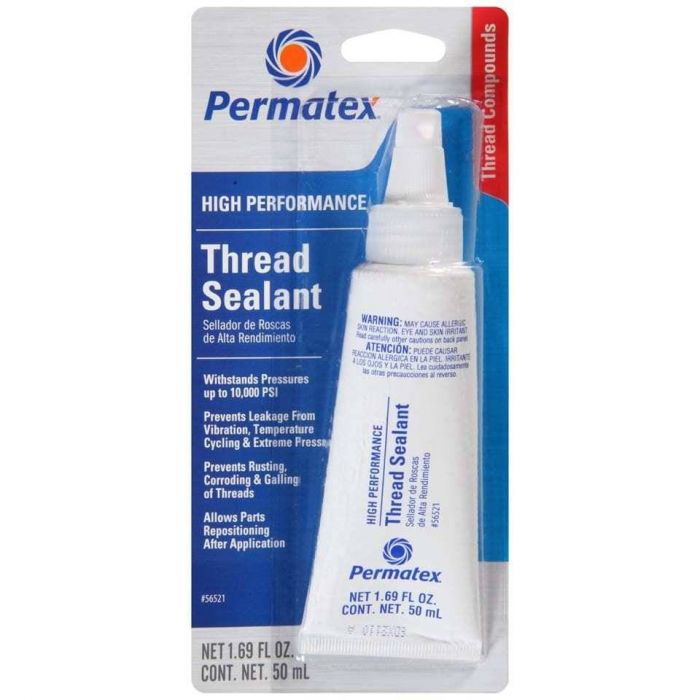 Permatex High Performance Thread Sealant | FortNine Canada