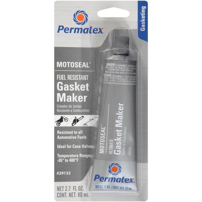 Permatex Motoseal 1 Ultimate Gasket Maker Grey | FortNine Canada