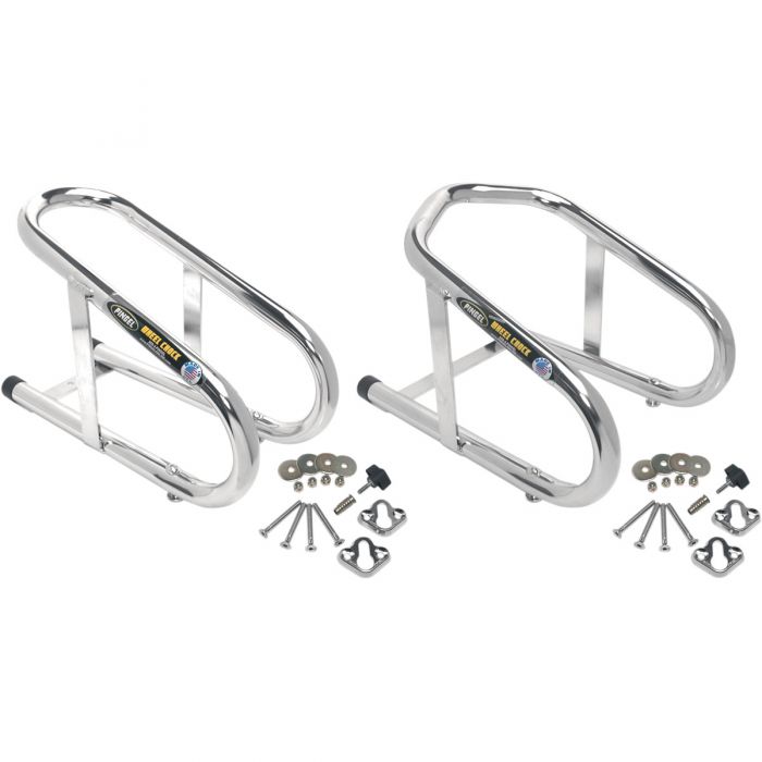 Pingel Removable Wheel Chock - 3 1/2in. Inside Width - WC350 | FortNine ...