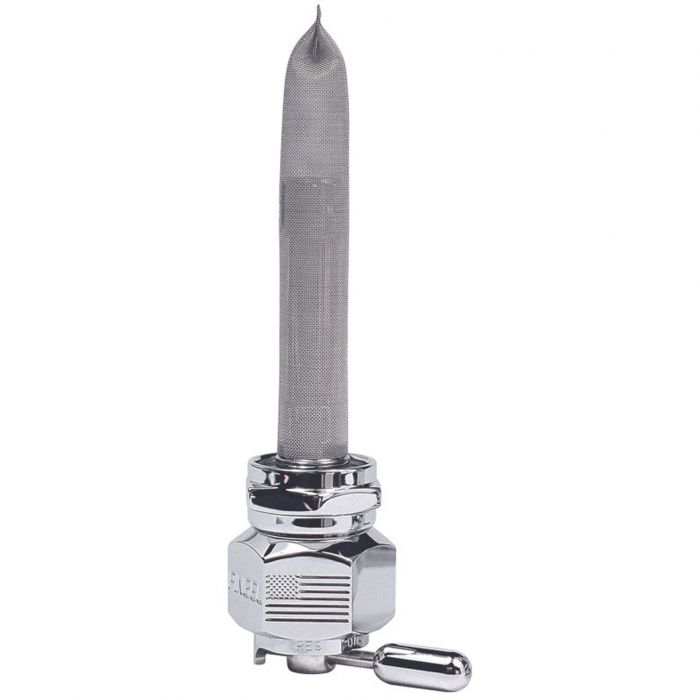 Pingel Single Outlet Reserve Valve Liberty Design Petcock - Hex - 6311 ...