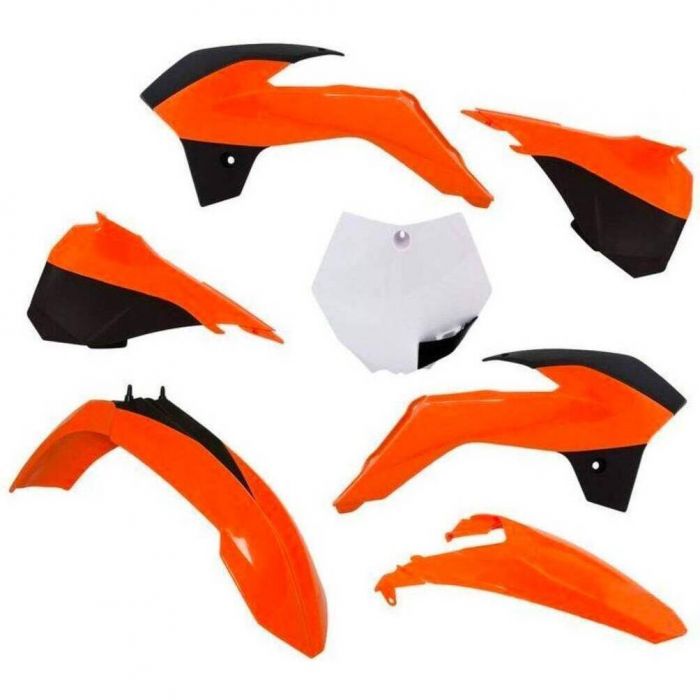 Polisport Complete Body Kit OEM - 90710 | KTM 85 SX (17/14) 2015-2017 ...