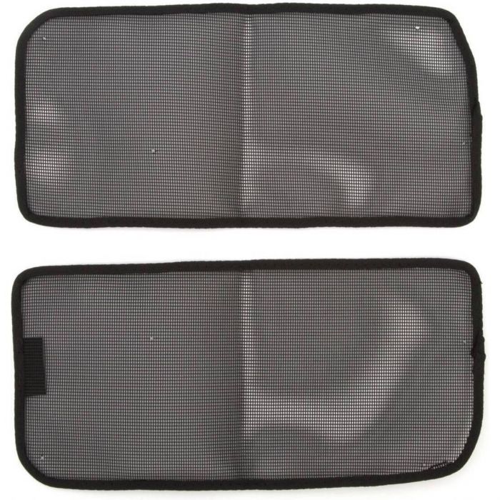 Polisport Radiator Louvers Black - 8462900001 | FortNine Canada