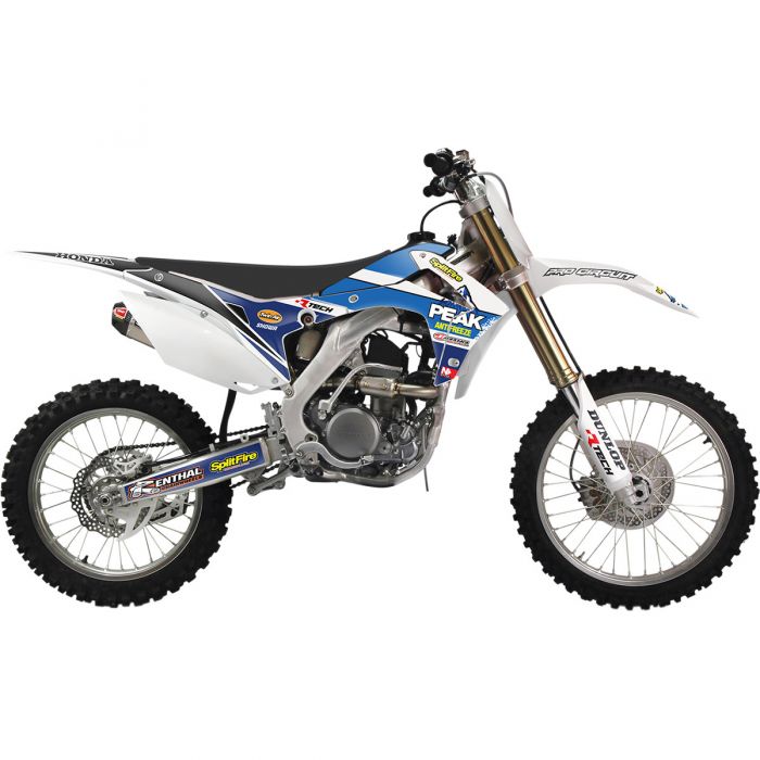 Pro Circuit Peak Retro Graphics Kit | FortNine Canada