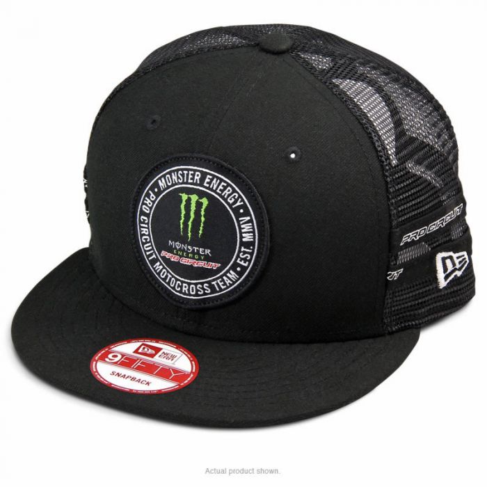 Pro Circuit Patch Snapback | FortNine Canada