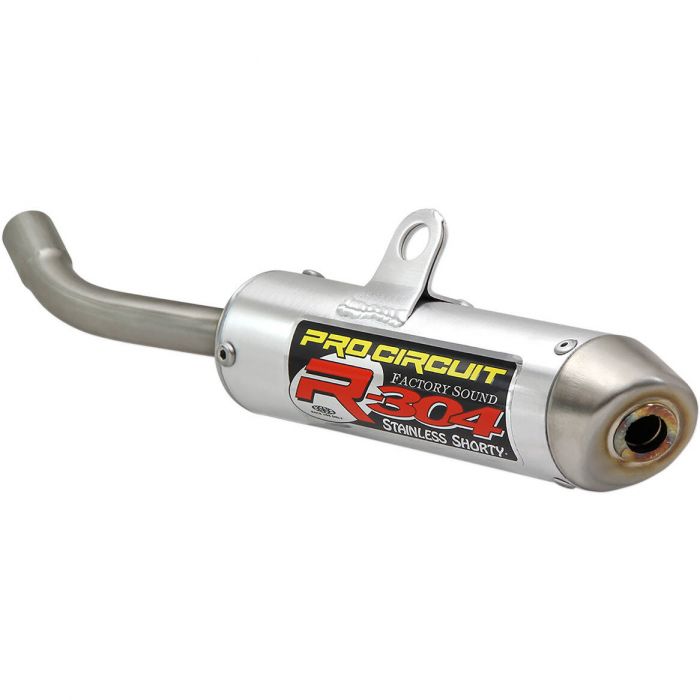 Pro Circuit R304 Shorty Silencer - 1161885 | FortNine Canada