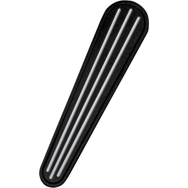 Pro-One Dash Insert - Ball-Milled - Black - 908355B | FortNine Canada