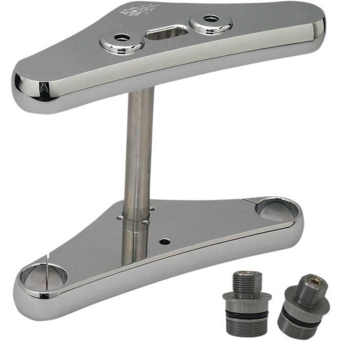 Pro-One Blind Top Billet Triple Tree | FortNine Canada