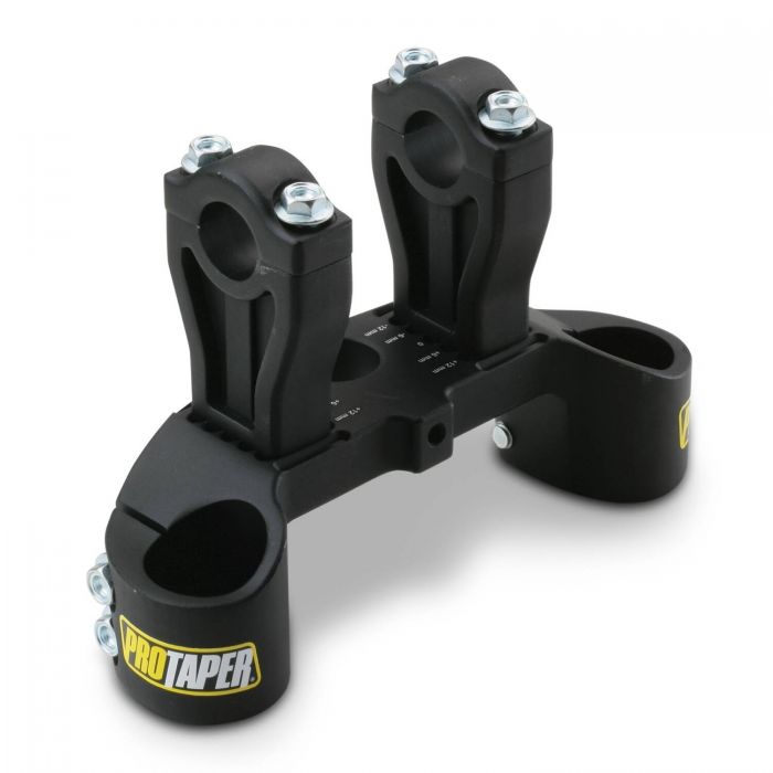 Pro Taper Upper Triple Clamp Kit - 11-026A /05-066A - Pièces - Contrôle ...