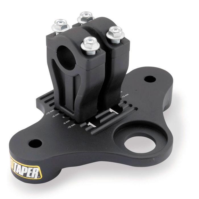 Pro Taper Upper Triple Clamp Kit - 11-025A /05-065A - Pièces - Contrôle ...